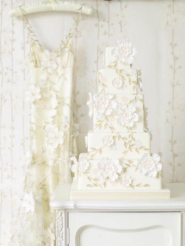 Wedding Cake novità e tendenze 2018 per gli Sposi